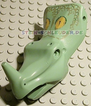 Lego Styracosaurus Kopf (40389px1) - Legosteine