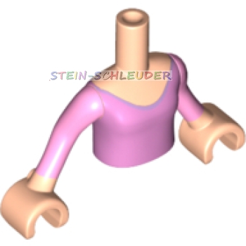 Lego Mini Doll Torso bedruckt (FTGpb049c01) - Legosteine