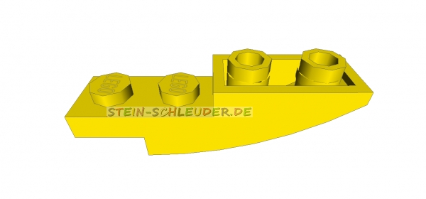 Lego Bogen 4 x 1 invers (13547) - Legosteine