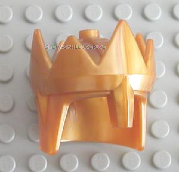 Lego Castle Large Figure Krone (50616) - Legosteine