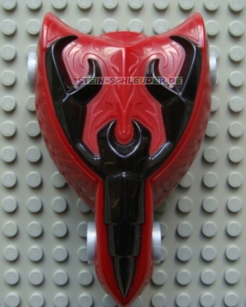 Lego Castle Large Figure Torso (50659cx1) - Legosteine