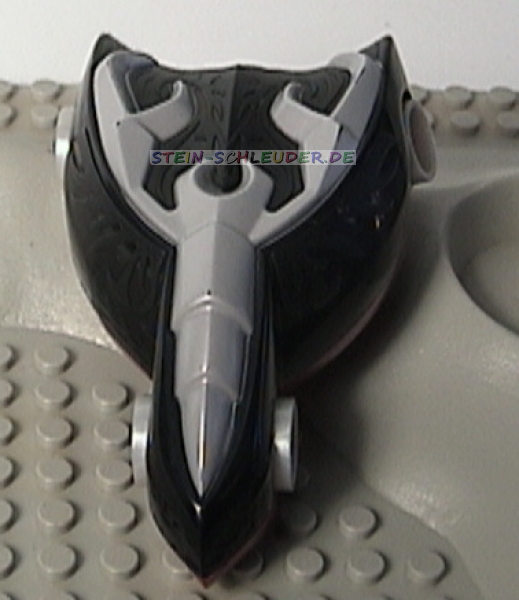 Lego Castle Large Figure Torso (50659cx2) - Legosteine