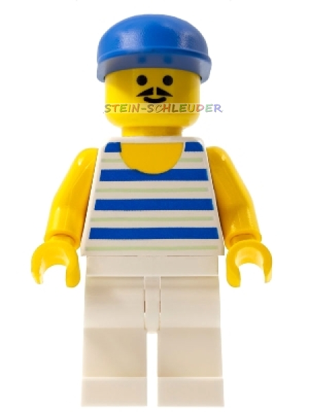 Lego Minifigur Paradisa (973pb0128c06) - Legosteine