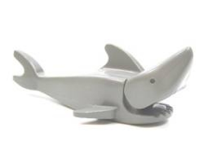 Lego Hai komplett (2547) - Legosteine